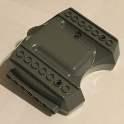 LEGO PART 64227 Control Unit, Power Functions, IR Speed Remote Control ...