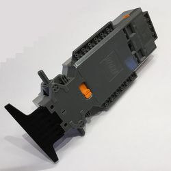 LEGO PART 64766 Motor, RC with Steering Mechanism and Receiving Unit ...