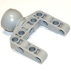 LEGO PART 65452 Technic Steering Ball Joint Large Open with C-Shape ...