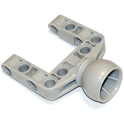 LEGO PART 65452 Technic Steering Ball Joint Large Open with C-Shape ...