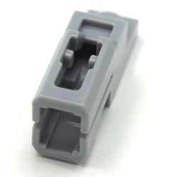 LEGO PART 69754 Launcher, Plate Special 1 x 2 with Mini Blaster Square ...