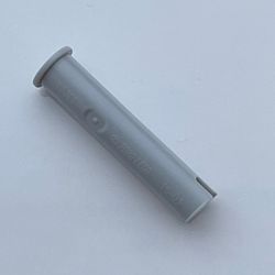 LEGO PART 77765 Technic Pin Long 3l, No Friction Ridges, with Stop and ...