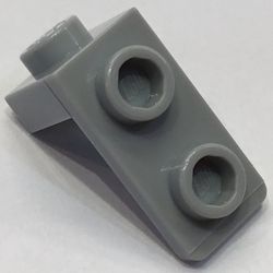 LEGO PART 79389 Bracket 1 x 1 - 1 x 2 | Rebrickable - Build with LEGO