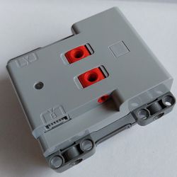 LEGO PART 85825 Hub, Powered Up 2-Port (Non-Bluetooth) - Screw Opening ...