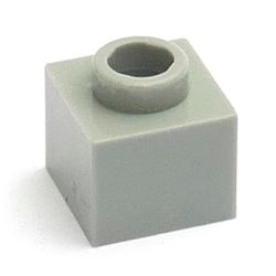 LEGO PART 86996 Plate 1 x 1 x 2/3 with Open Stud | Rebrickable - Build ...