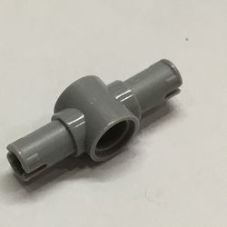 LEGO PART 87082 Technic Pin Connector Hub with 2 Pins with Friction ...