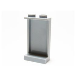 LEGO PART 87544 Panel 1 x 2 x 3 [Side Supports / Hollow Studs ...