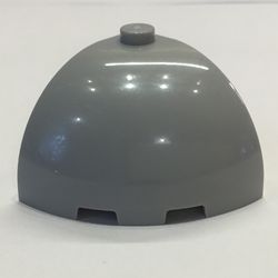 LEGO PART 88293 Brick Round Corner 3 x 3 x 2 Dome Top | Rebrickable ...