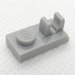 LEGO PART 92280 Plate Special 1 x 2 [Top Clip] | Rebrickable - Build ...