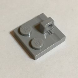 LEGO PART 92582 Hinge Plate 2 x 2 Locking with 1 Finger on Top ...