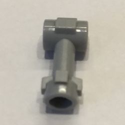 LEGO PART 92690 Bar 1L with Top Stud and Two Side Studs | Rebrickable ...