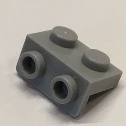 LEGO PART 99781 Bracket 1 x 2 - 1 x 2 | Rebrickable - Build with LEGO