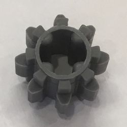 LEGO PART 10928 Technic Gear 8 Tooth [Reinforced] | Rebrickable - Build ...