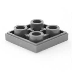 LEGO PART 11203 Tile Special 2 x 2 Inverted | Rebrickable - Build with LEGO