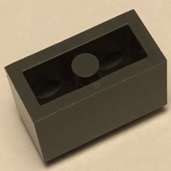 LEGO PART 11211 Brick Special 1 x 2 with 2 Studs on 1 Side ...