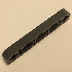 LEGO PART 11478 Technic Beam 1 x 5 Thin with Axle Holes on Ends ...