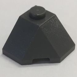 LEGO PART 13548 Wedge Sloped 45° 2 x 2 Corner | Rebrickable - Build ...