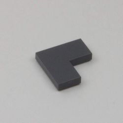 LEGO PART 14719 Tile 2 x 2 Corner | Rebrickable - Build with LEGO