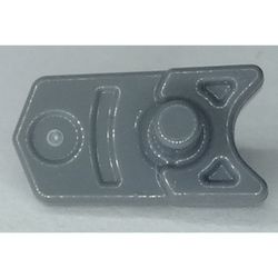 LEGO PART 15392 Launcher Trigger, Weapon Gun Trigger | Rebrickable ...