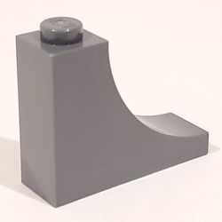 LEGO PART 18653 Brick Arch 1 x 3 x 2 Inverted [Inside Bow ...