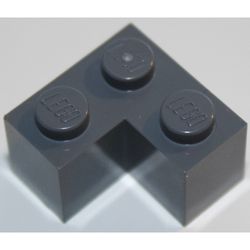 LEGO PART 2357 Brick 2 x 2 Corner | Rebrickable - Build with LEGO