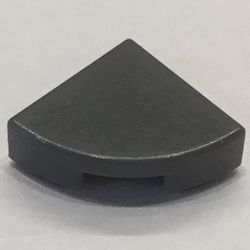 LEGO PART 25269 Tile Round 1 x 1 Quarter | Rebrickable - Build with LEGO