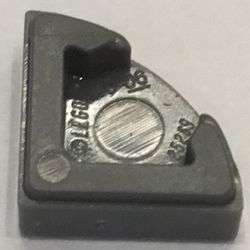 LEGO PART 25269 Tile Round 1 x 1 Quarter | Rebrickable - Build with LEGO