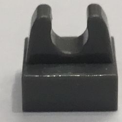 LEGO PART 2555 Tile Special 1 x 1 with Clip and Straight Tips ...