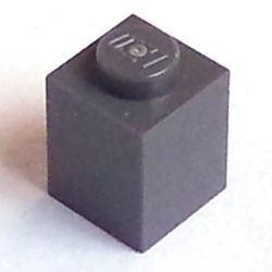 LEGO PART 3005 Brick 1 x 1 | Rebrickable - Build with LEGO