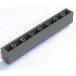 LEGO PART 3008 Brick 1 x 8 | Rebrickable - Build with LEGO
