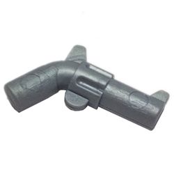 LEGO PART 30132 Weapon Gun / Pistol / Revolver Large Barrel, Long Grip ...