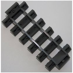 LEGO PART 30134 Stairs 7 x 4 x 6 Straight Open | Rebrickable - Build ...