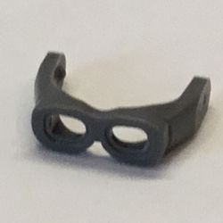 LEGO PART 30170 Headwear Accessory Glasses / Goggles | Rebrickable ...