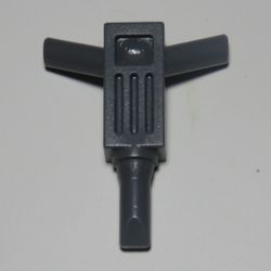 LEGO PART 30228 Tool Jackhammer / Motor Hammer | Rebrickable - Build ...