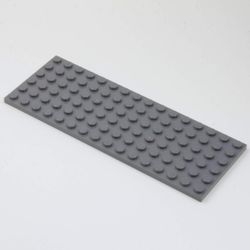LEGO PART 3027 Plate 6 x 16 | Rebrickable - Build with LEGO