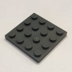 LEGO PART 3031 Plate 4 x 4 | Rebrickable - Build with LEGO