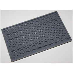 LEGO PART 3033 Plate 6 x 10 | Rebrickable - Build with LEGO