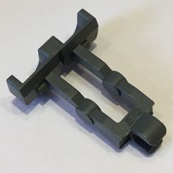 LEGO PART 30376 Legs Mechanical, Battle Droid | Rebrickable - Build ...