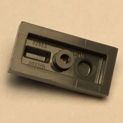 LEGO PART 30383 Hinge Plate 1 x 2 Locking with 1 Finger On Top ...