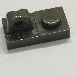 LEGO PART 30383 Hinge Plate 1 x 2 Locking with 1 Finger On Top ...