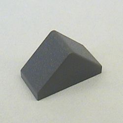 LEGO PART 3044c Slope 45° 2 x 1 Double with Inside Stud Holder ...