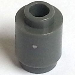 LEGO PART 3062b Brick Round 1 x 1 Open Stud | Rebrickable - Build with LEGO