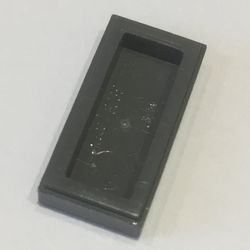 LEGO PART 3069b Tile 1 x 2 with Groove | Rebrickable - Build with LEGO