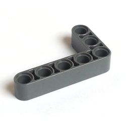 LEGO PART 32526 Technic Beam 3 x 5 L-Shape Thick | Rebrickable - Build ...