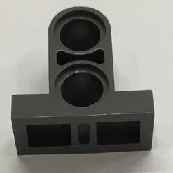 LEGO PART 32530 Technic Pin Connector Plate 1 x 2 x 1 2/3 [Two Holes On ...