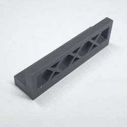 LEGO PART 3633 Fence Lattice 1 x 4 x 1 | Rebrickable - Build with LEGO