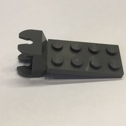 LEGO PART 3640 Hinge Plate 2 x 4 with Articulated Joint - Female ...