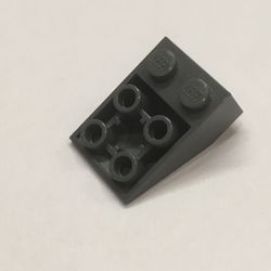 LEGO PART 3747b Slope Inverted 33° 3 x 2 [Connections between Studs ...