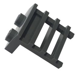 LEGO PART 4175 Plate Special 1 x 2 with Ladder | Rebrickable - Build ...