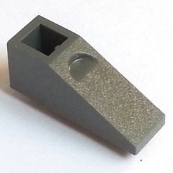 LEGO PART 4287c Slope Inverted 33° 3 x 1 with Internal Stopper and No ...